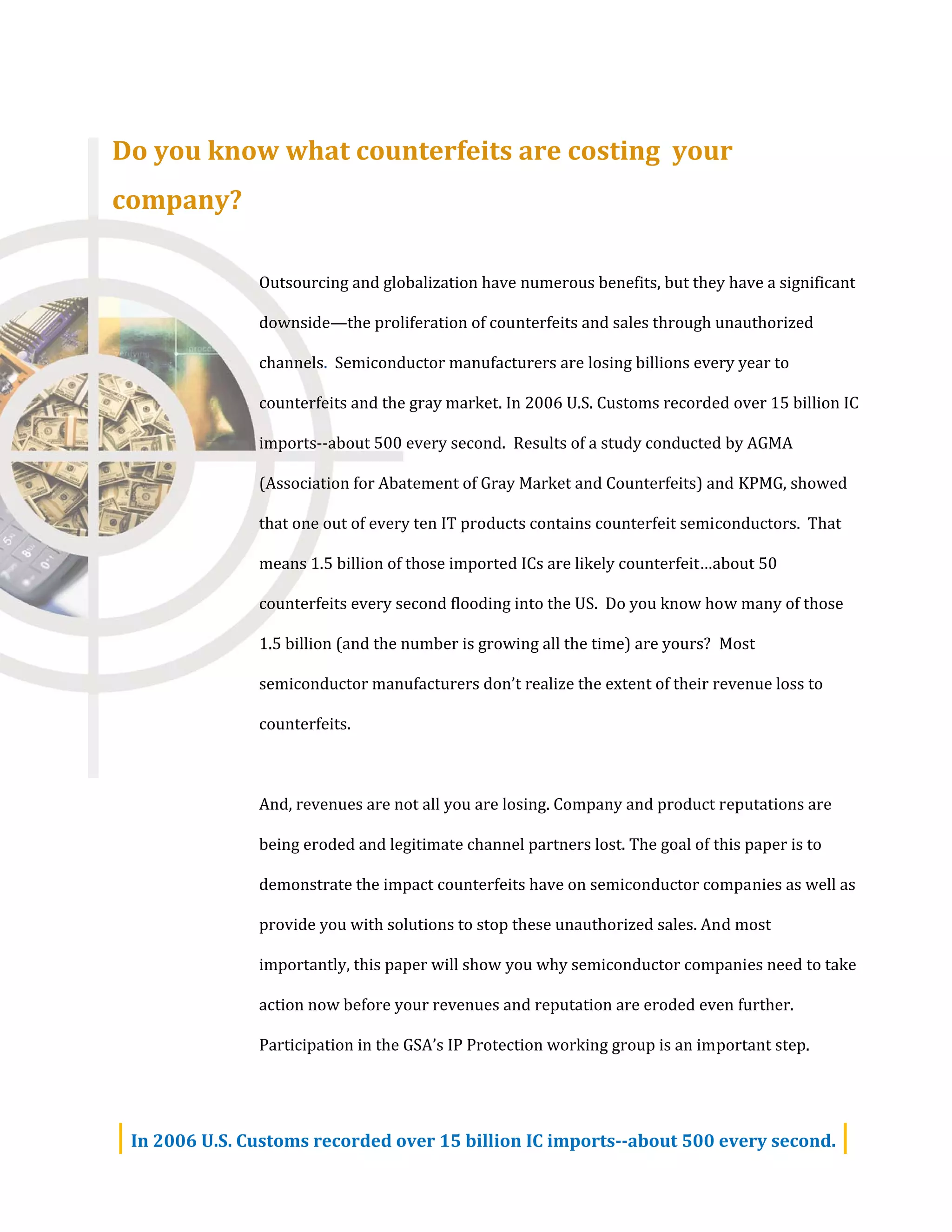 Intellectual Property Fraud Protection | PDF