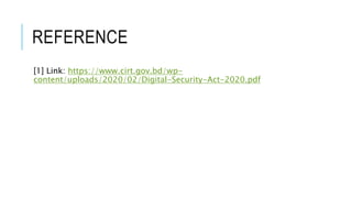 Intellectual Property, ICT ACT and Digital security act.pptx