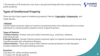 Protect Your Ideas: Intellectual Property (IP) | PPTX
