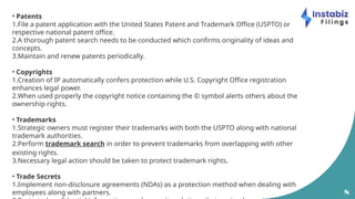 Protect Your Ideas: Intellectual Property (IP) | PPTX