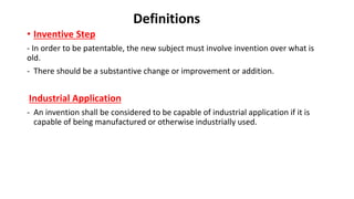 Intellectual Property Organization Of Pakistan (IPO) [Autosaved].pptx