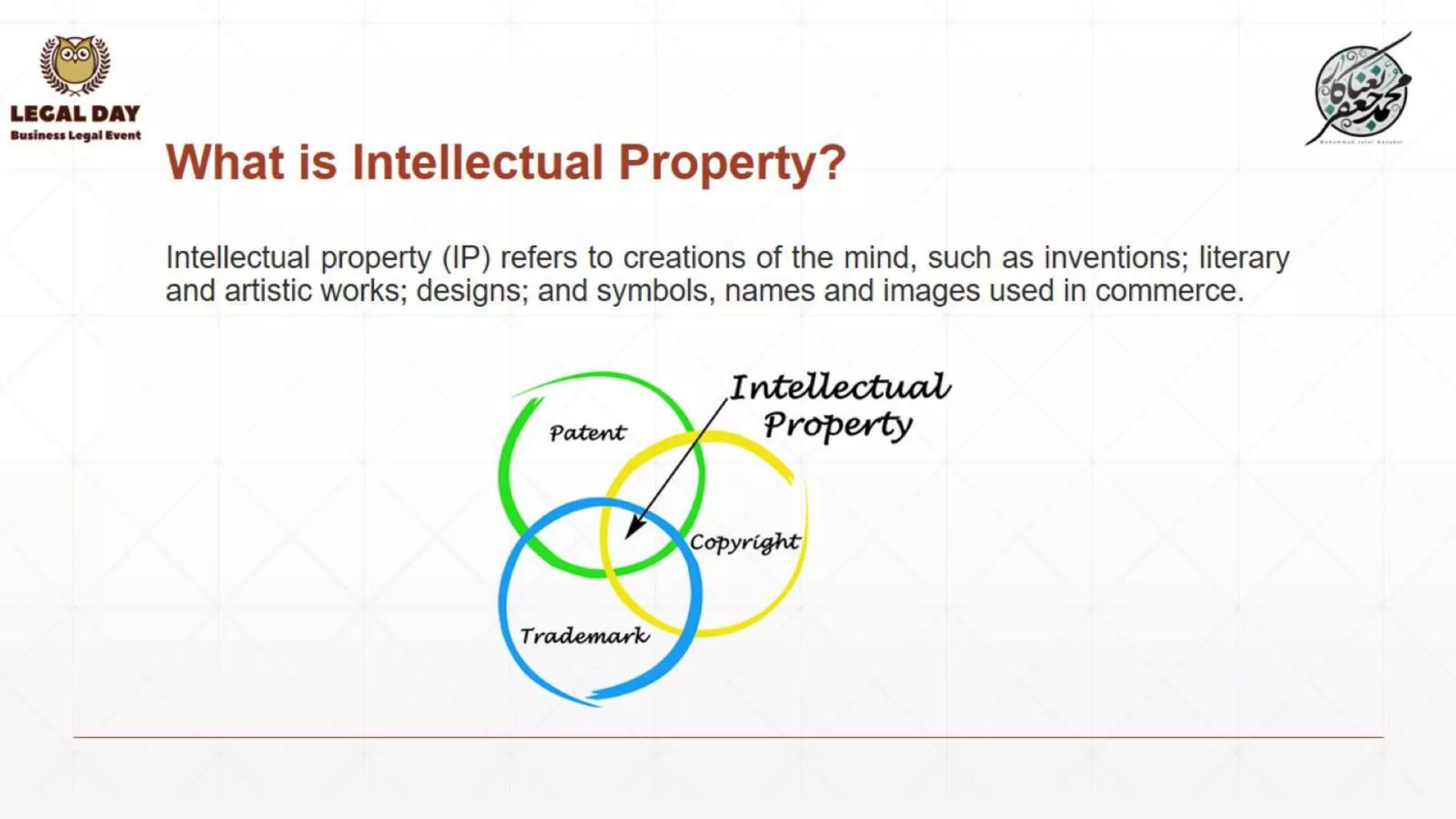 Intellectual property and law | PPTX