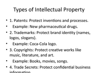 Intellectual_Property_Presentation abcde | PPT