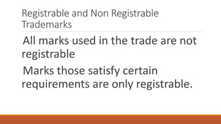 Intellectual Property Rate - Trade marks.pptx
