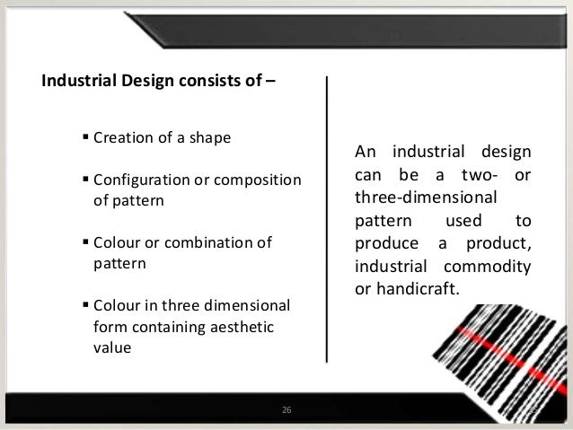 Intellectual property right