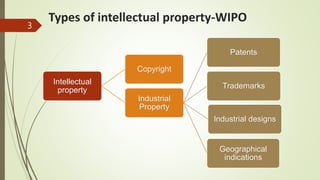 Intellectual property right | PPTX