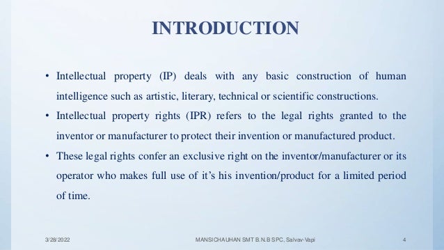 Intellectual property right.pptx