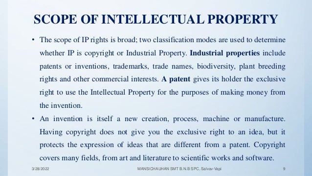 Intellectual property right.pptx