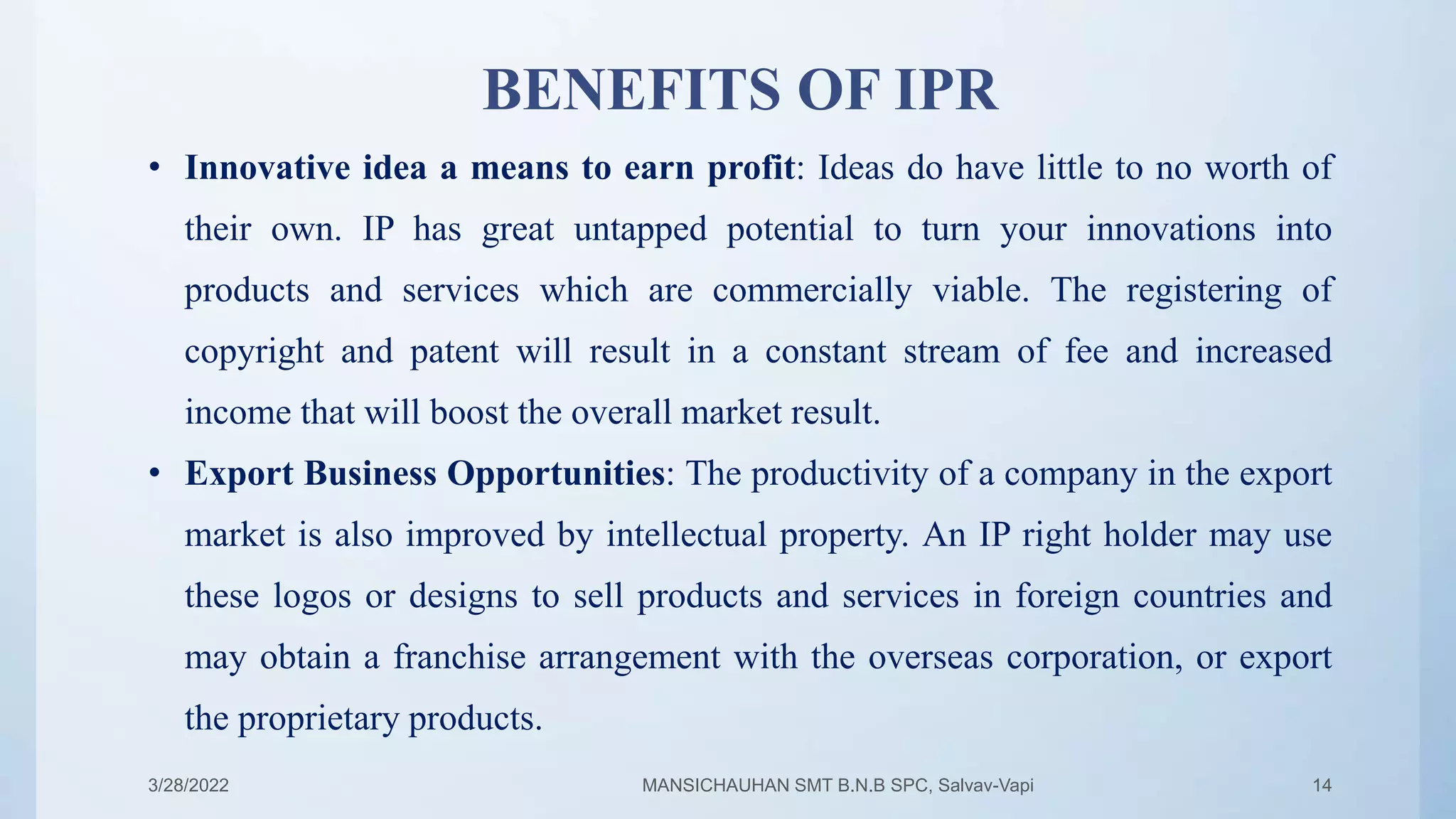 Intellectual property right.pptx