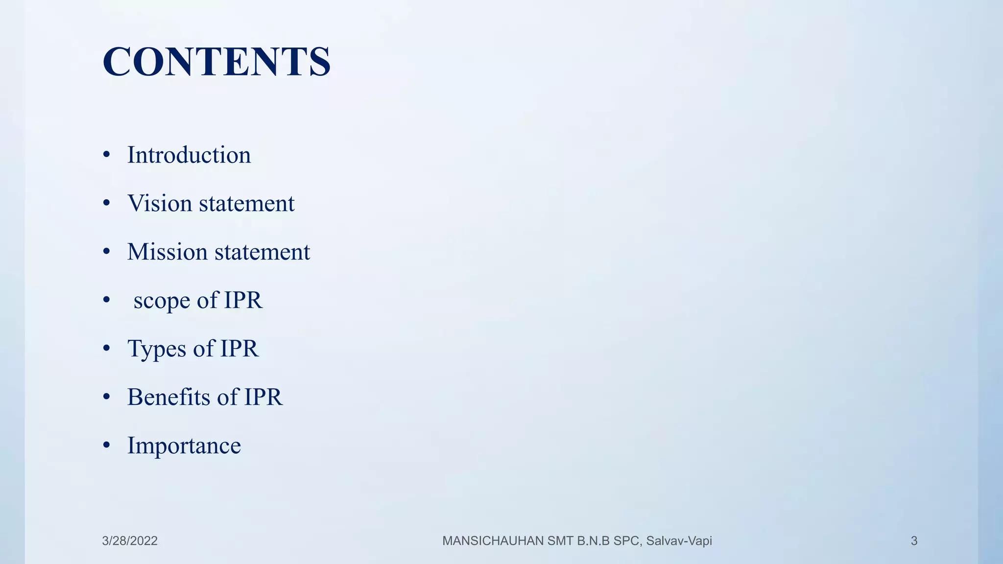 Intellectual property right.pptx