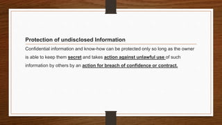 Intellectual property right abhishek shrama@! 108 | PPT