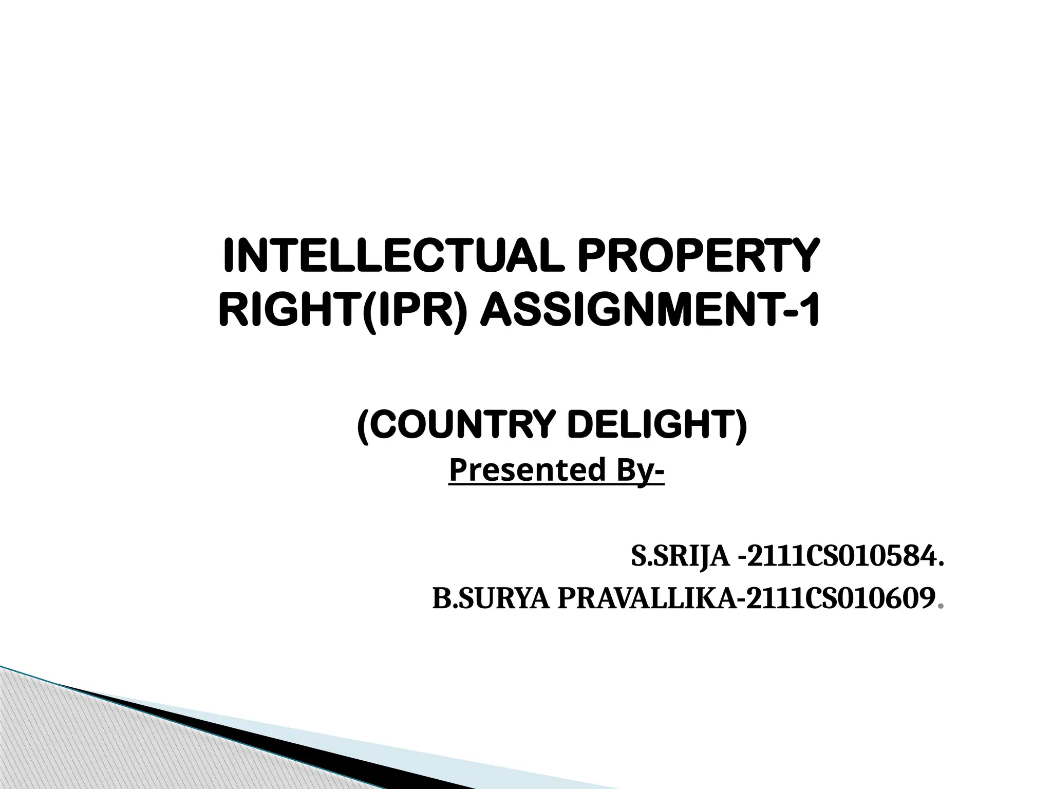 ABOUT THE COUNTRY_ DELIGHT PRODUCTS.pptx