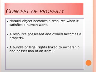 Intellectual property rights 1 | PPTX