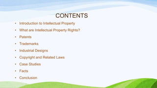 Intellectual property rights | PPT