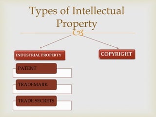 Intellectual Property Rights In India: Patents Trademarks And ...