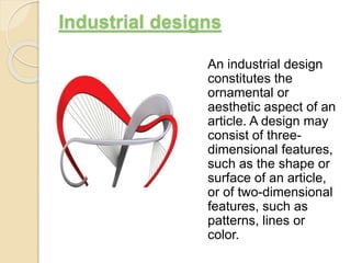 Intellectual property rights | PPTX | Business | Business and Finance