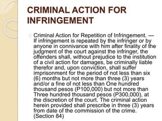 Intellectual property rights | PPTX