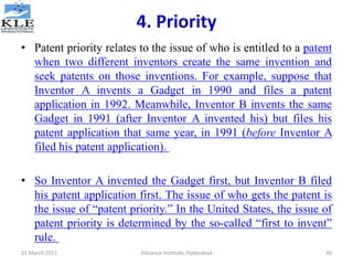 Intellectual property rights | PPTX