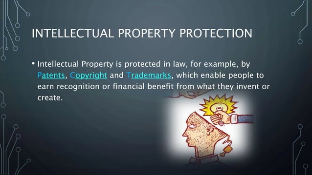 Intellectual Property Rights! | PPT