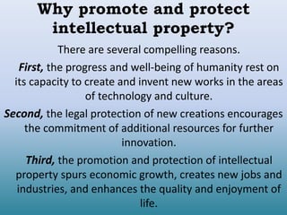 Intellectual property rights | PPT