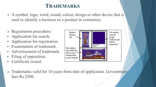 Intellectual Property Rights - IPR | PPTX