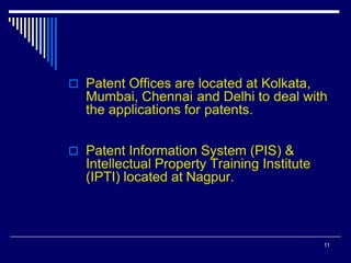 Intellectual property rights | PPT | Business | Business and Finance