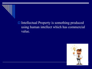 Intellectual property rights | PPT