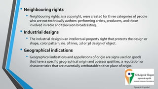 Intellectual property rights | PPTX