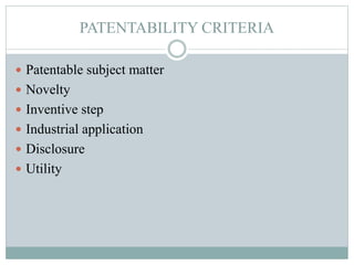 Intellectual Property Rights | PPTX | Business | Business and Finance