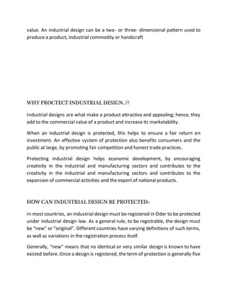 Intellectual property rights | PDF