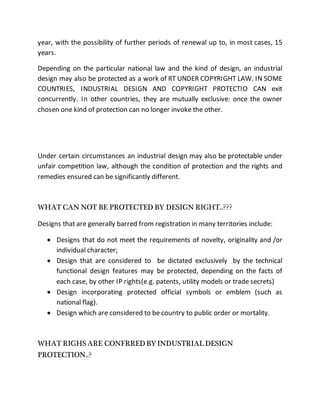 Intellectual property rights | PDF