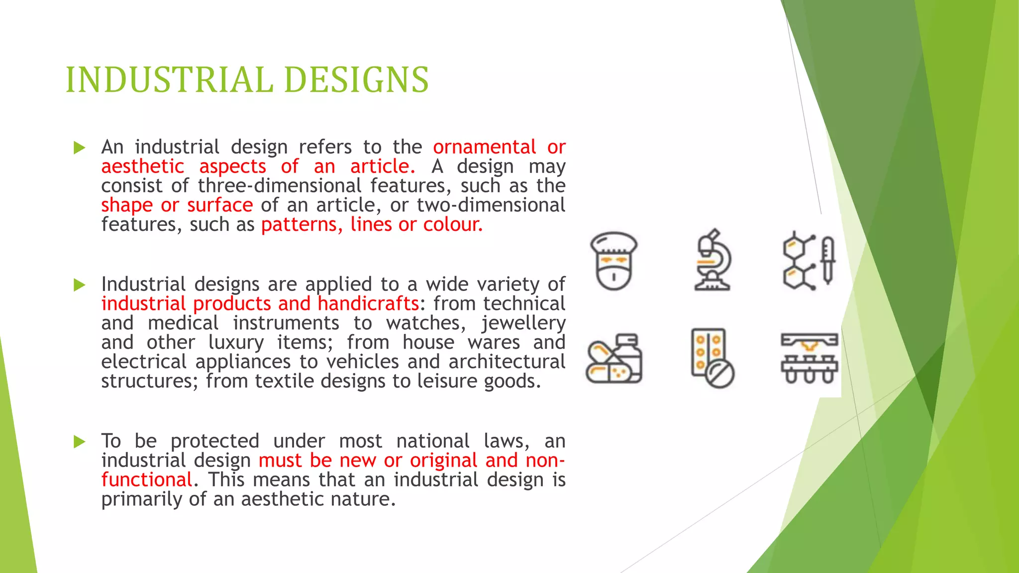 Intellectual property rights | PPTX