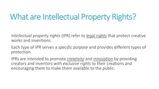 Intellectual Property Rights.pptx