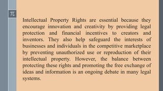 Intellectual Property Rights.pptx