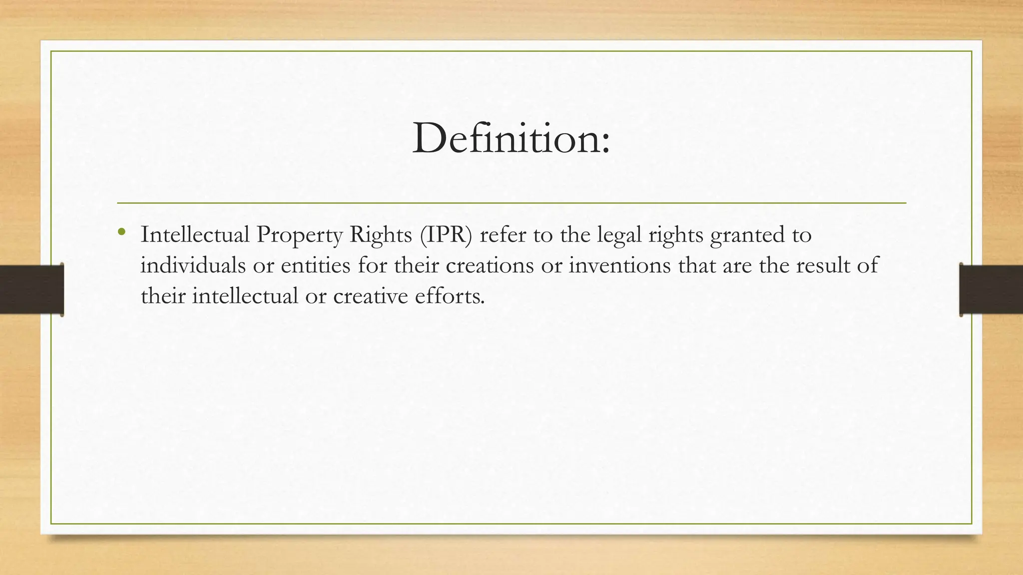 Intellectual Property Rights.pptx