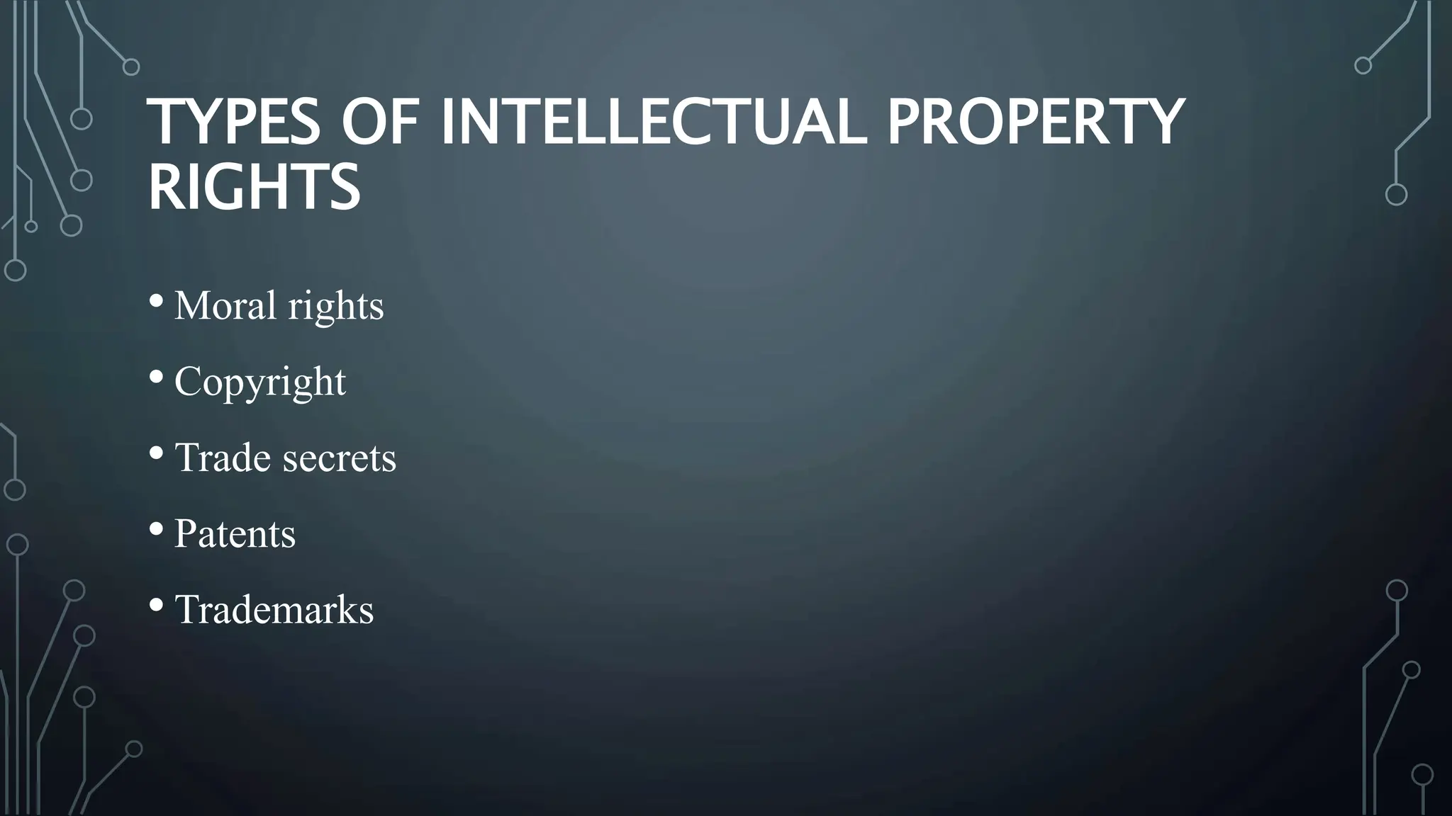 Intellectual property rightsand its types.pptx