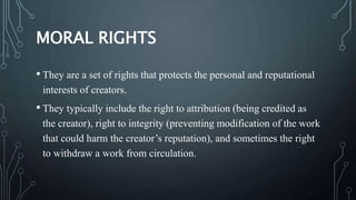 Intellectual property rightsand its types.pptx