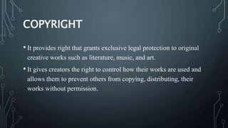 Intellectual property rightsand its types.pptx