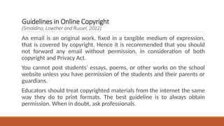 Intellectual Property Rights Fundamentals | PPTX