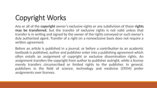 Intellectual Property Rights Fundamentals | PPTX