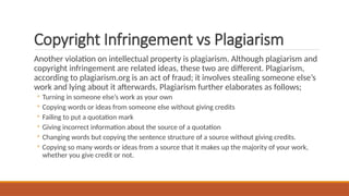 Intellectual Property Rights Fundamentals | PPTX