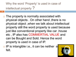 Intellectual property rights cp | PPTX