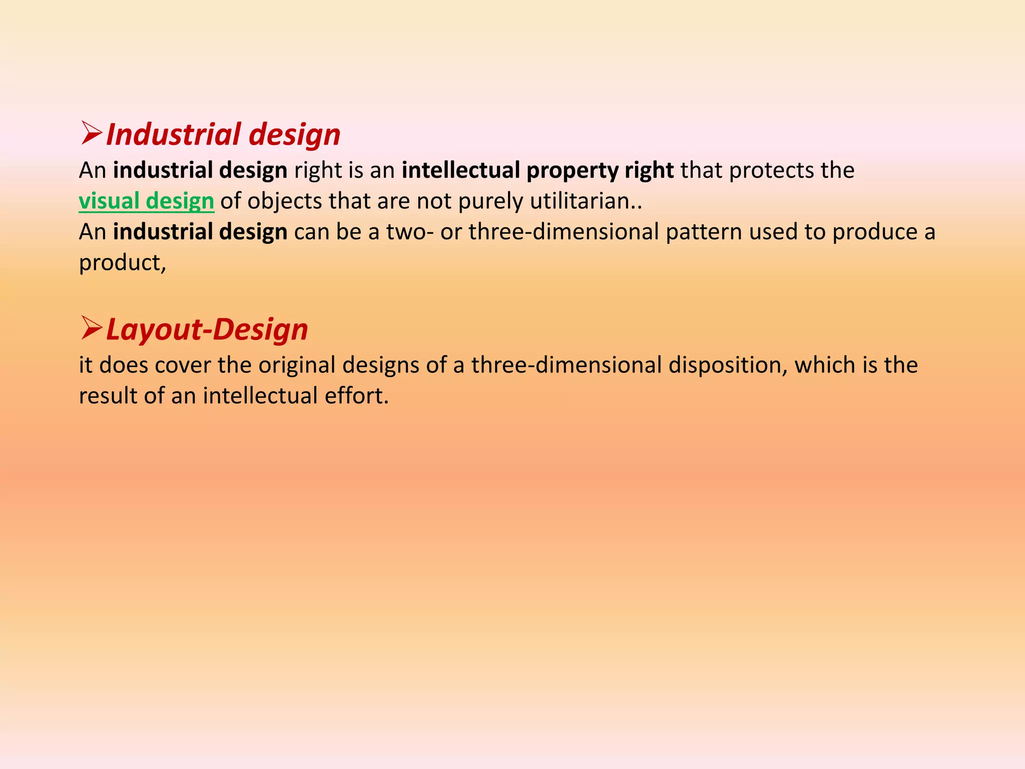 ntellectual property rights (IPR) | PPTX