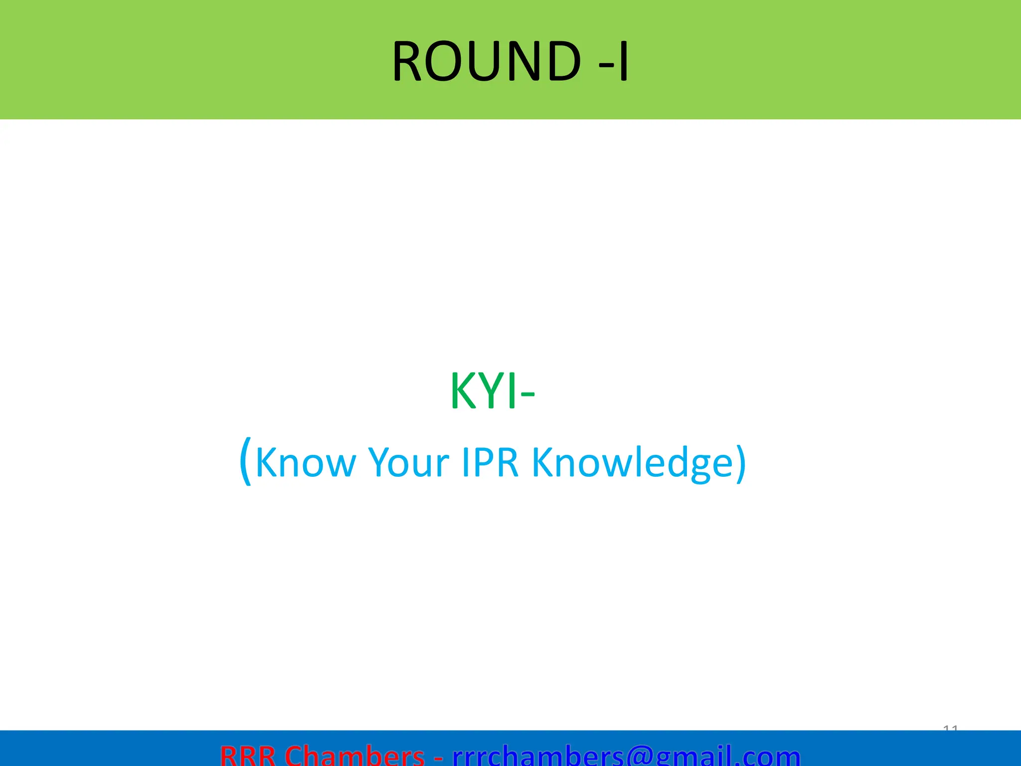 INTELLECTUAL PROPERTY RIGHTS - PPT. pptx | PPT