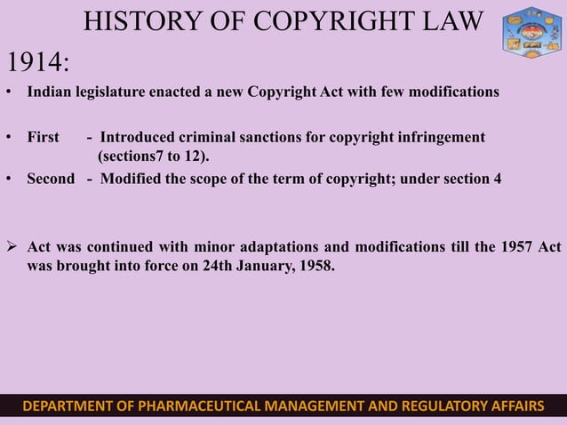 Intellectual property rights & Patent filing Procedures | PPT