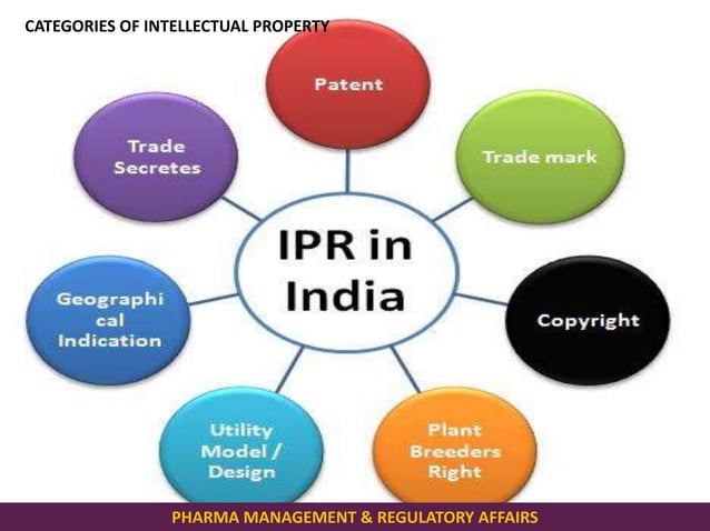 Intellectual property rights & Patent filing Procedures | PPT
