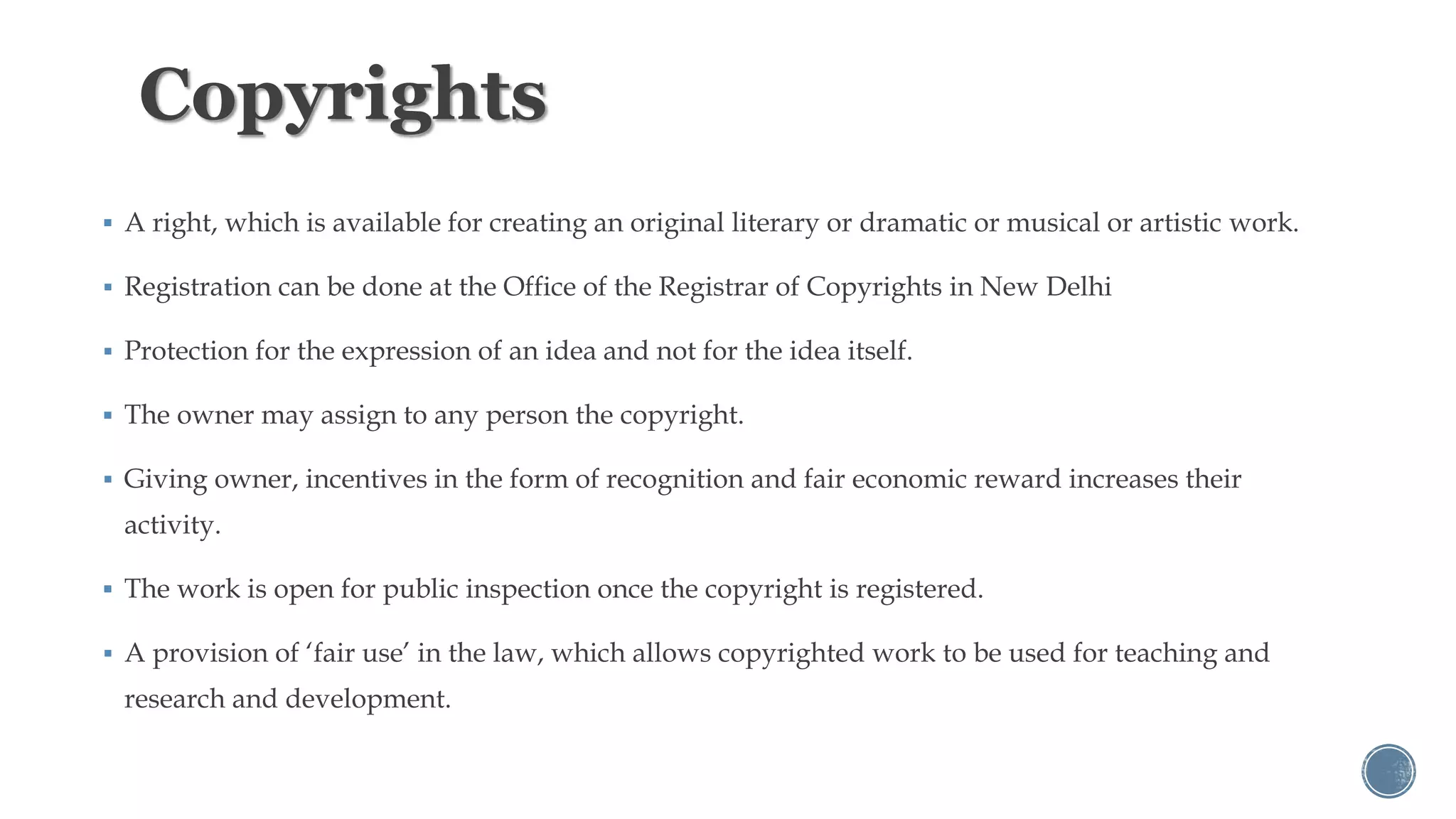 Intellectual property rights 2 | PPTX | Business | Business and Finance