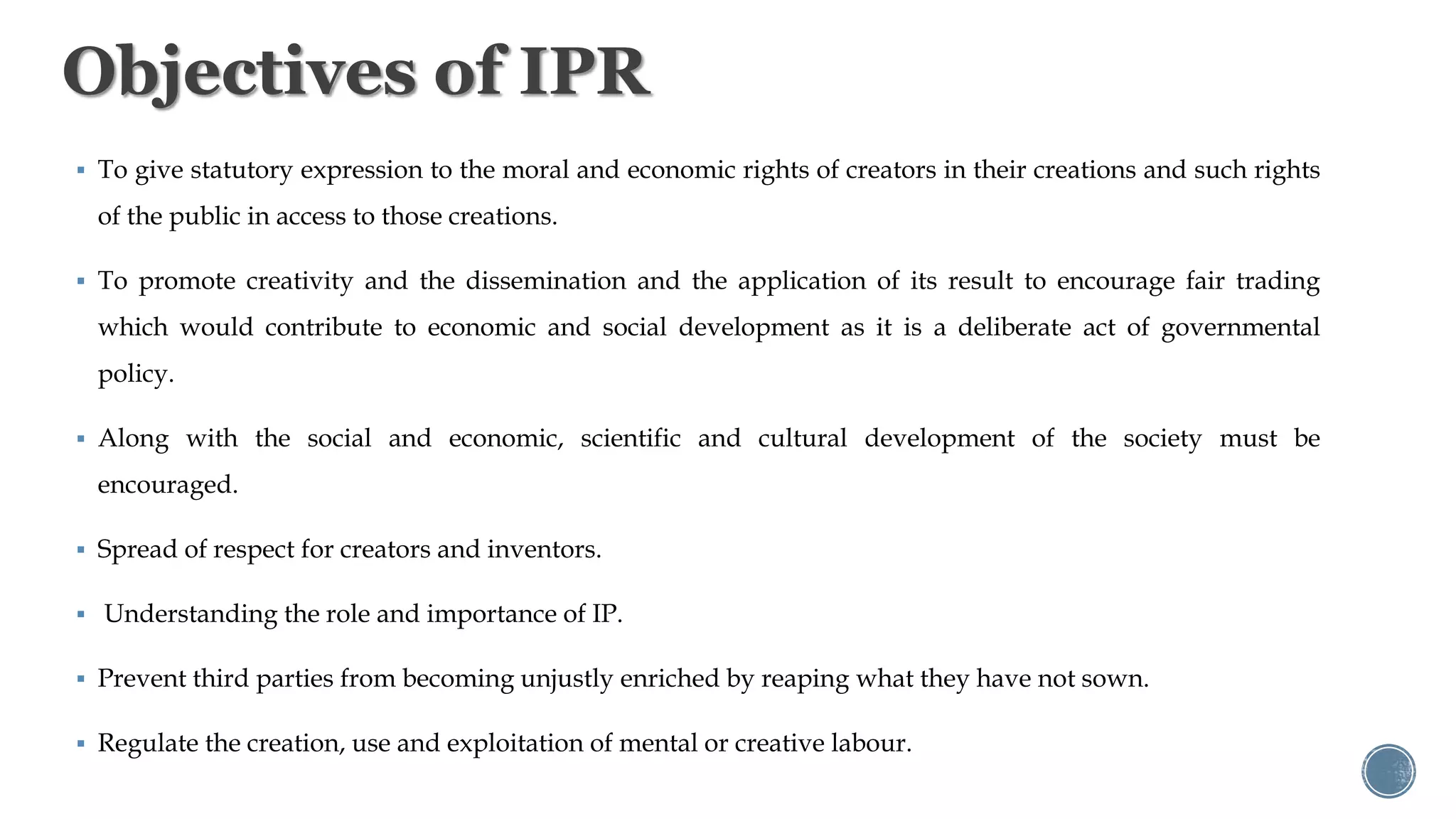 Intellectual property rights 2 | PPTX | Business | Business and Finance