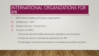 Intellectual property rights and patent licensing.pptx