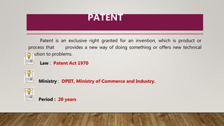 Intellectual property rights and patent licensing.pptx